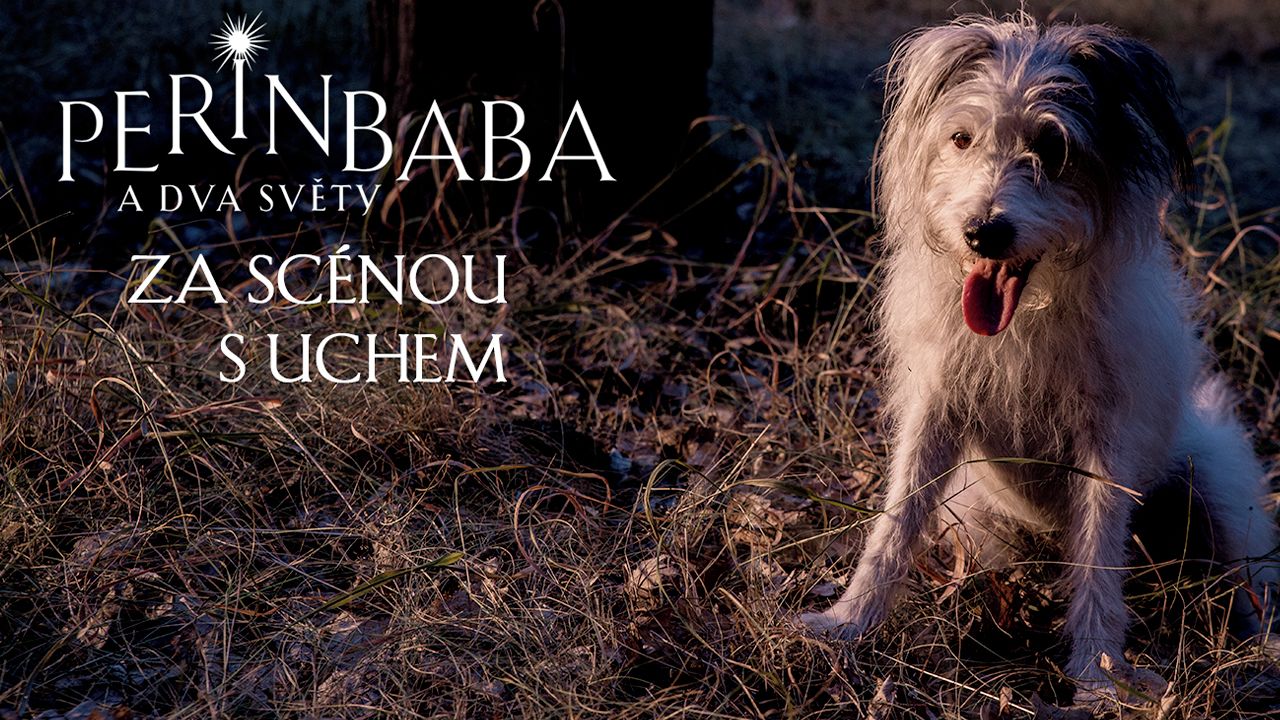 Film o filmu Perinbaba 2 Juraje Jakubiska postava Ucha | Stream