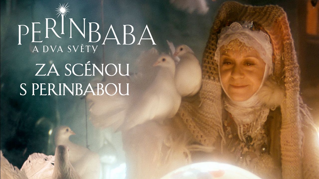 Film o filmu Perinbaba 2 Juraje Jakubiska | Stream